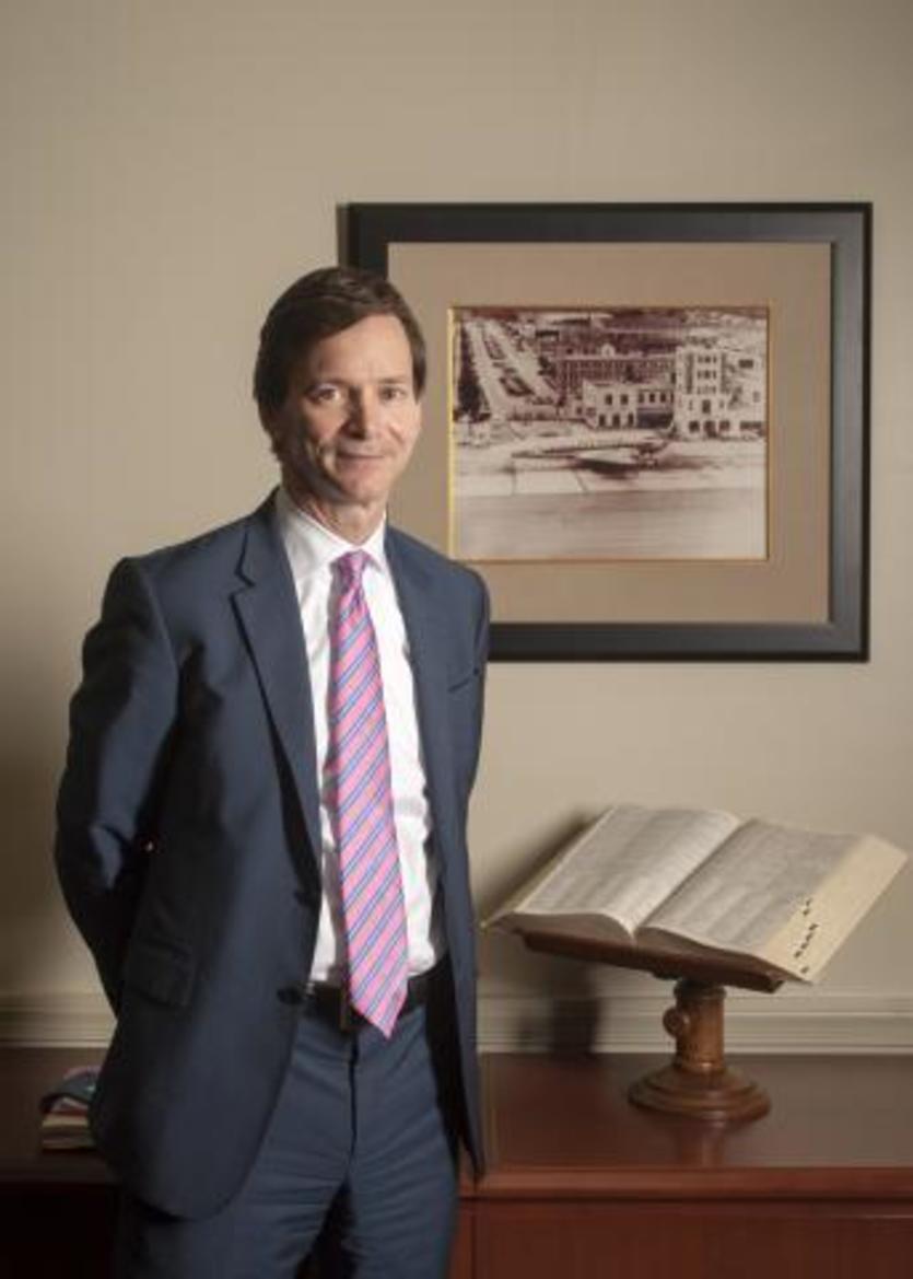 Peter Carter 1.jpg | Delta News Hub